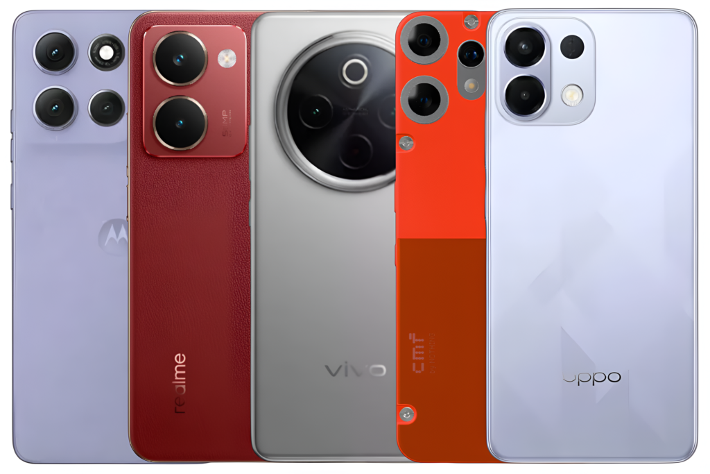 Looking for the Best Phone Under ₹20,000? Here Are Our Top 5